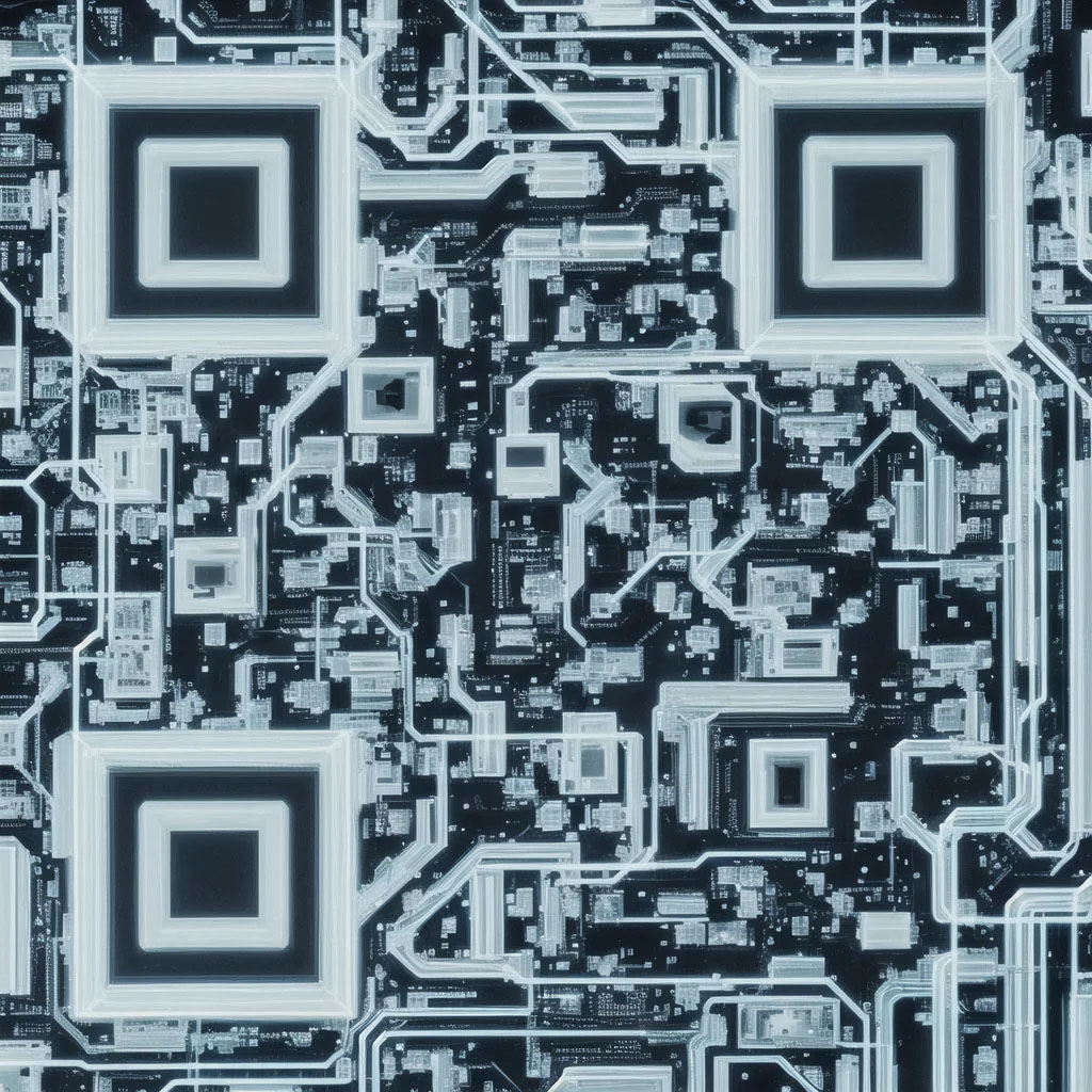 Un Utilisateur De Reddit Cr e Des QR Codes Artistiques Op rationnels En Un Utilisateur De Reddit Cr e Des QR Codes Artistiques Op rationnels En