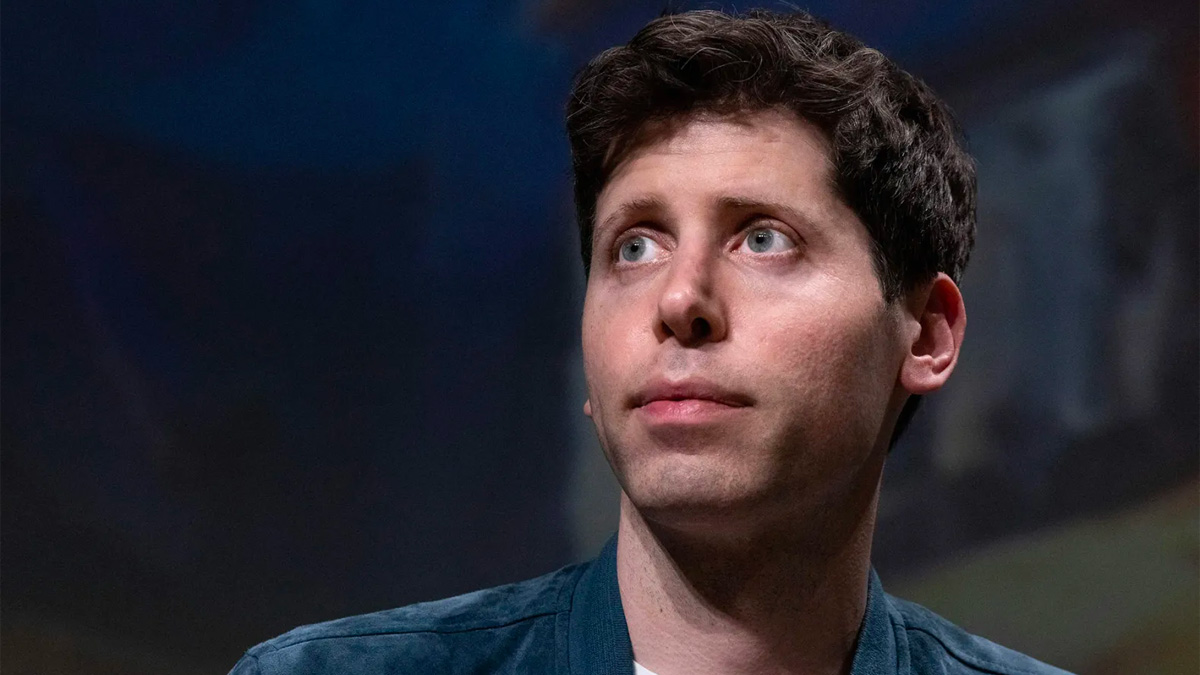 Sam Altman Le Patron Dopenai Est Démis De Ses Fonctions